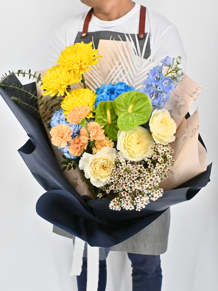 Harmony — MUSE Flowers & Wrapping