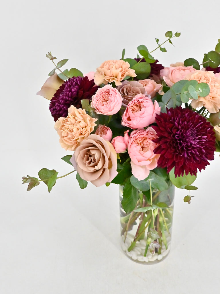 Vintage Bloom — MUSE Flowers & Wrapping