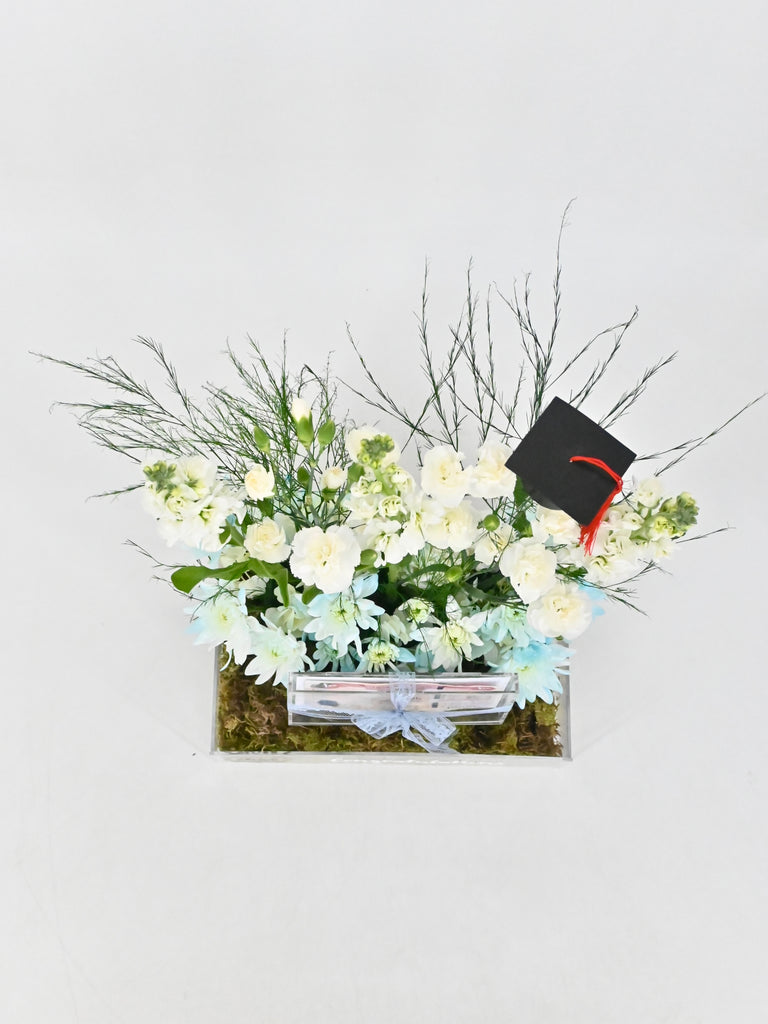 Congratulations Graduate — MUSE Flowers & Wrapping