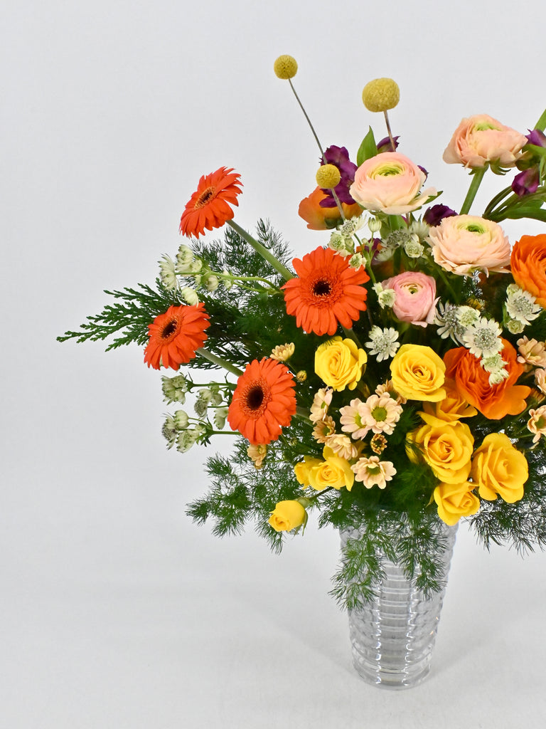 Vibrance — MUSE Flowers & Wrapping