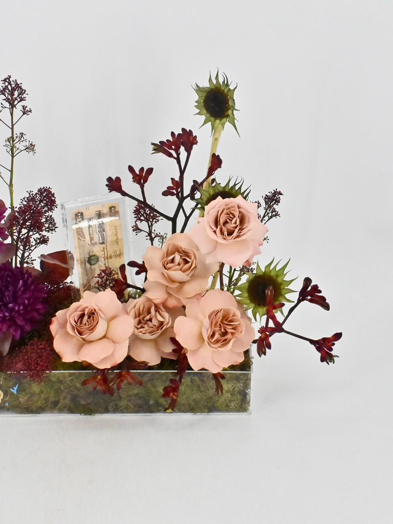 Andrea Cappuccino — MUSE Flowers & Wrapping