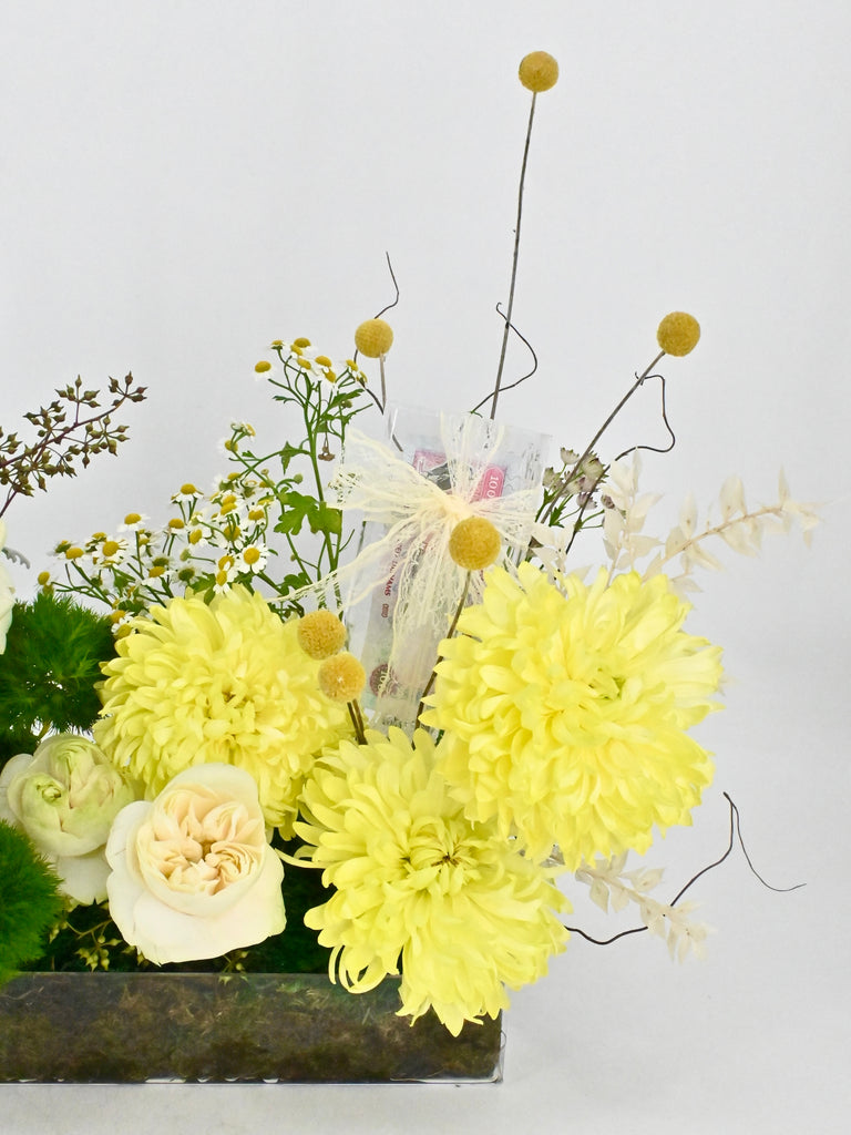 Dazzling Garden — MUSE Flowers & Wrapping