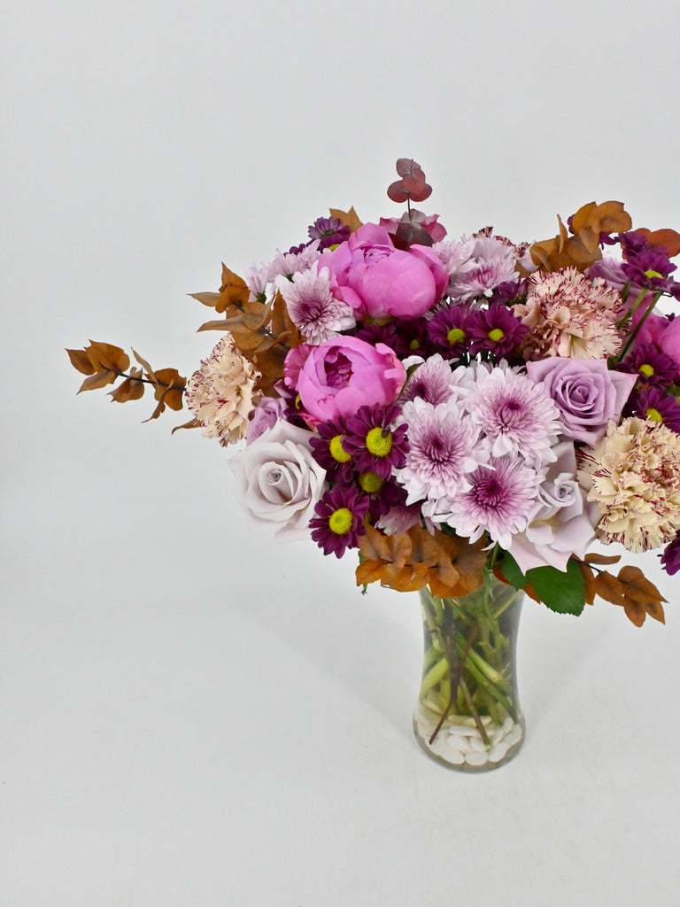 Vintage Garden — MUSE Flowers & Wrapping