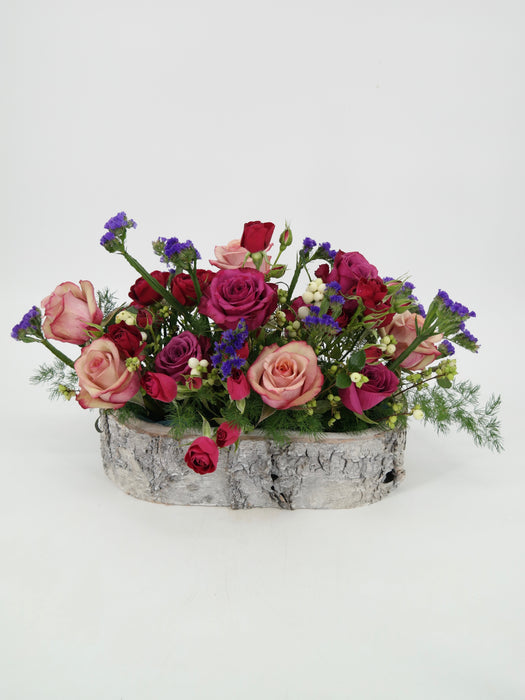 Rusty Red — MUSE Flowers & Wrapping