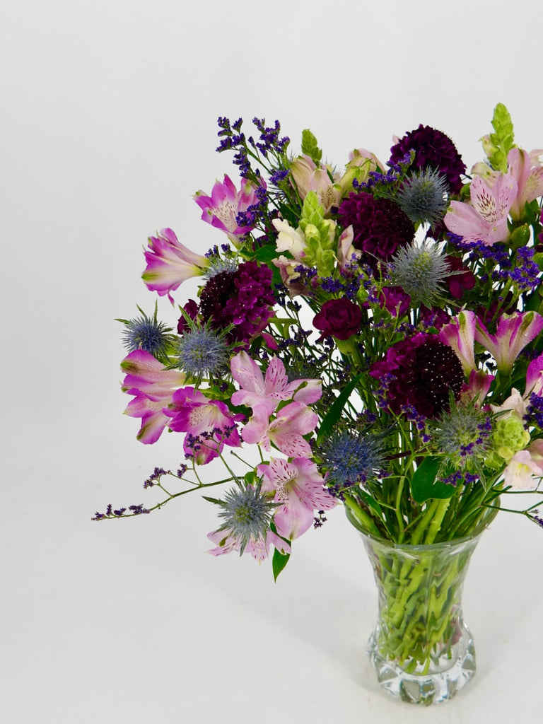 Purples — MUSE Flowers & Wrapping